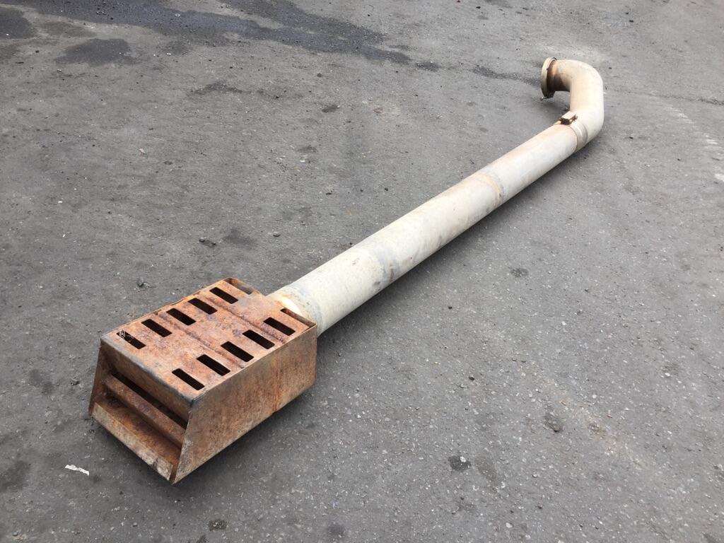 Peterbilt 579 Exhaust Pipe in Abbotsford, BRITISH COLUMBIA #19347