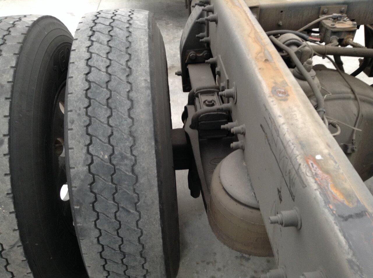 Peterbilt AIR TRAC Suspension in Council Bluffs, IA #24502850