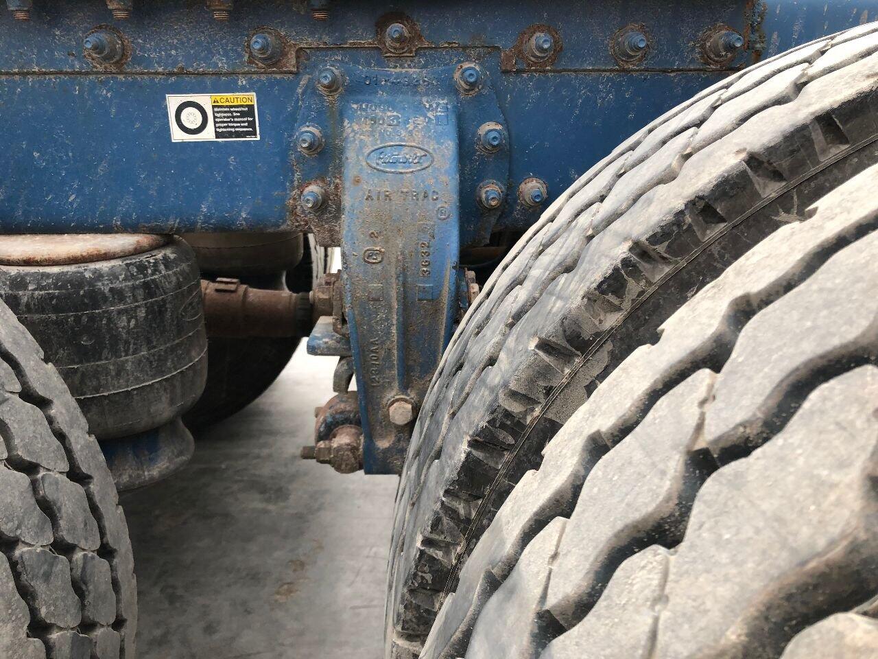 Peterbilt AIR TRAC Suspension in Council Bluffs, IA #24871678