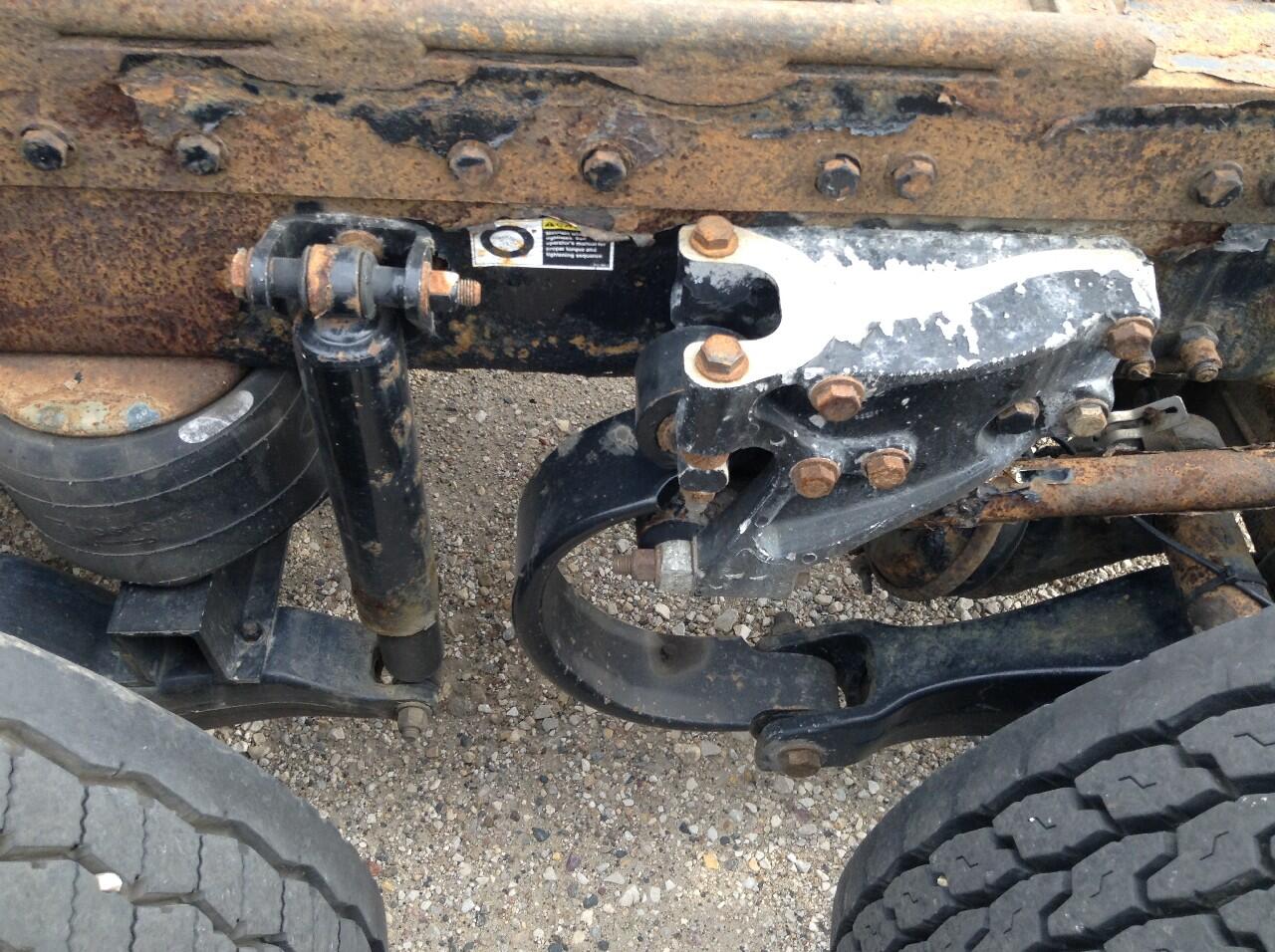 Peterbilt FLEX AIR Suspension in Spencer, IA #24630323