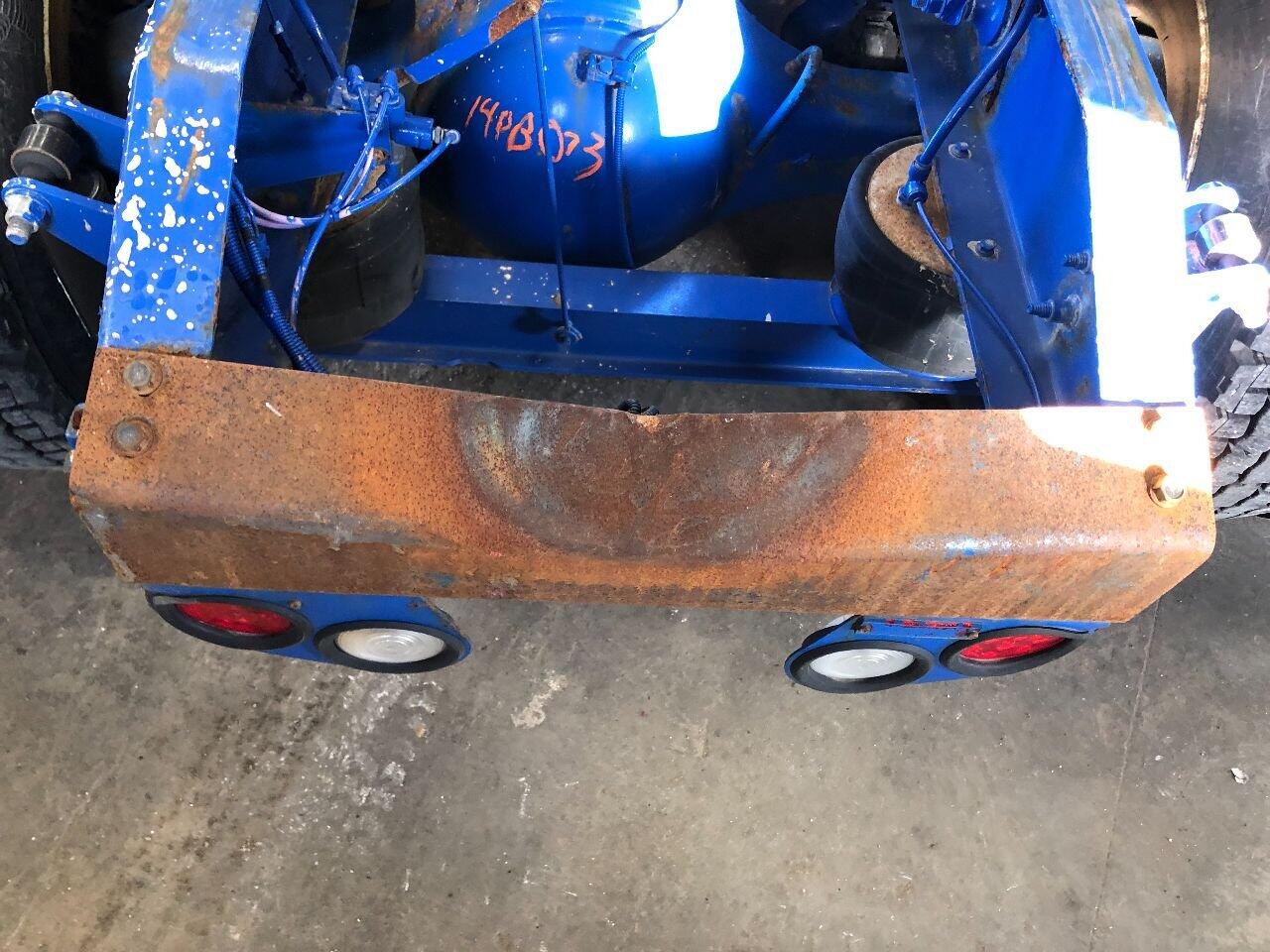 Peterbilt FLEX AIR Suspension in Spencer, IA #25111692