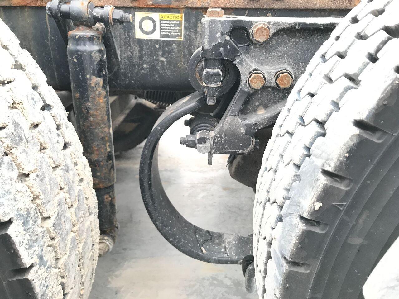 Peterbilt FLEX AIR Suspension in Council Bluffs, IA #24900004