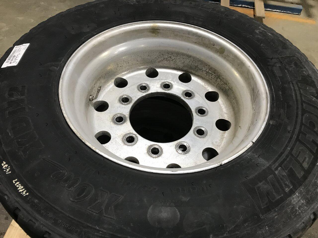 Pilot SUPER SINGLE Tire and Rim in Sioux Falls, SD #24814287