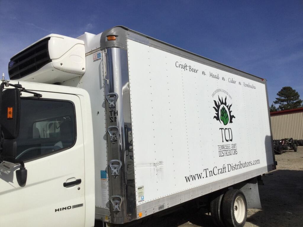 REEFER BOX MORGAN TRUCK BODIES, BOX VAN/FLATBED/UTILITY OEM ...