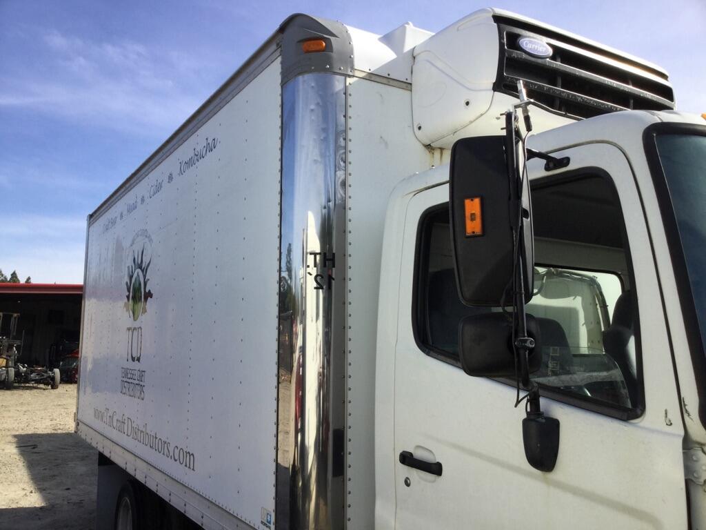 REEFER BOX MORGAN TRUCK BODIES, BOX VAN/FLATBED/UTILITY OEM ...