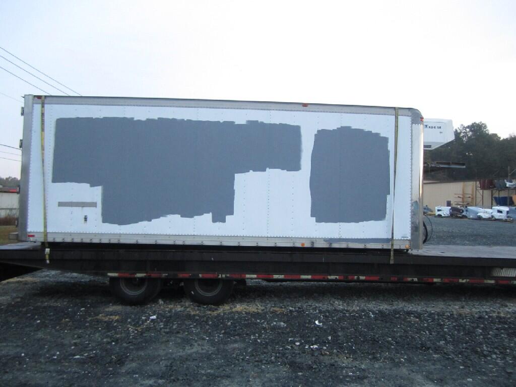 REEFER BOX MORGAN TRUCK BODIES, BOX VAN/FLATBED/UTILITY OEM ...