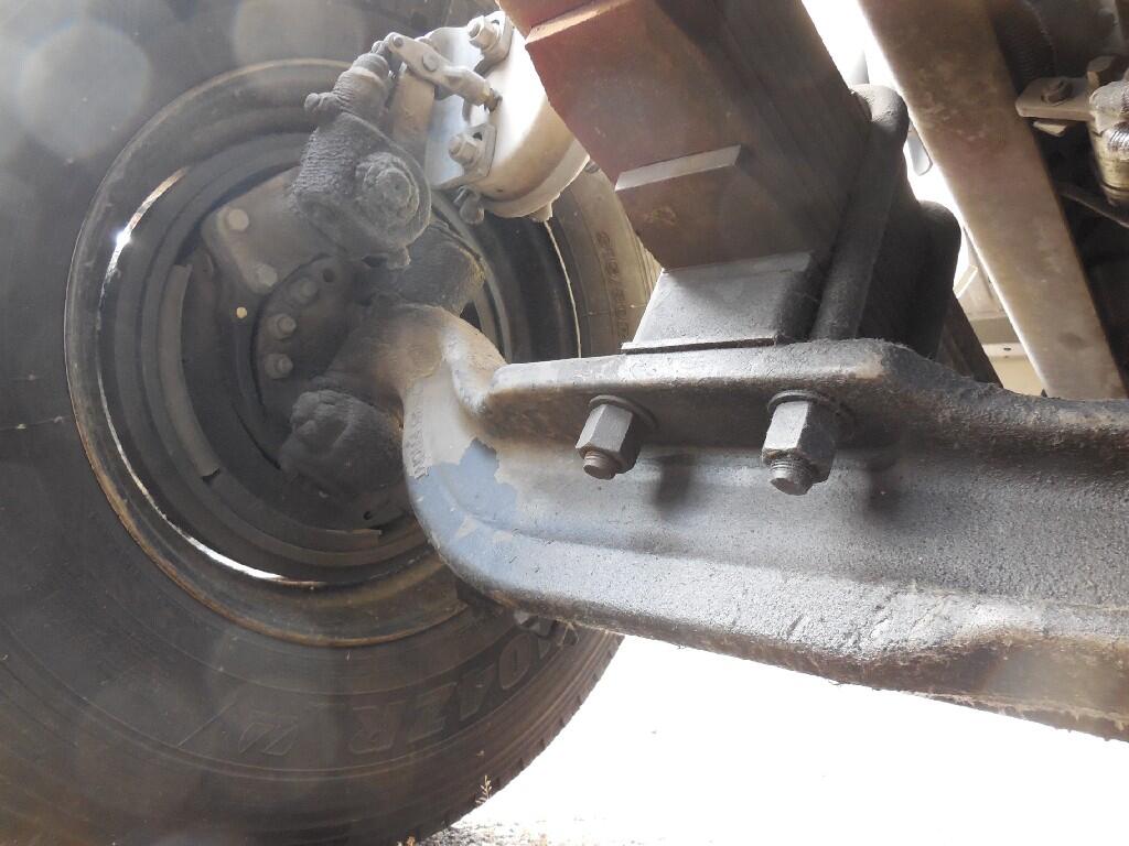 ROCKWELL/MERTIOR FG941 Front Axle I Beam in Westland, MI #94810
