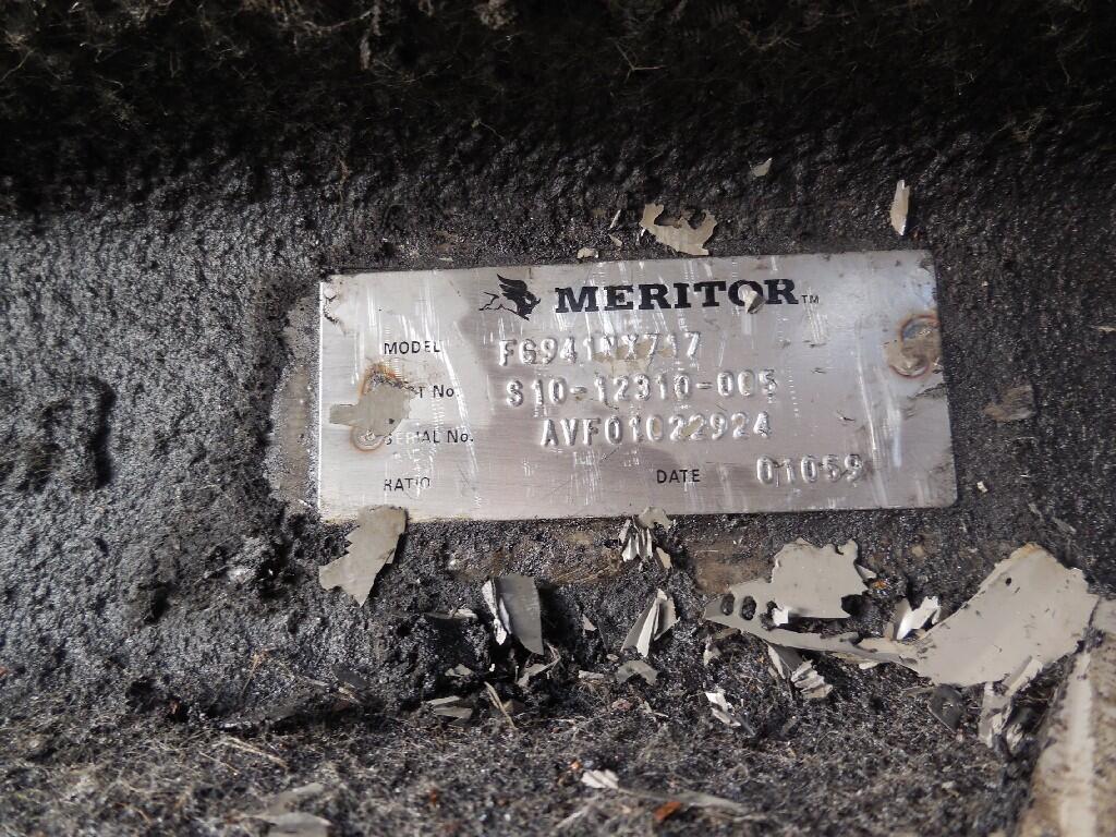 ROCKWELL/MERTIOR FG941 Front Axle I Beam in Westland, MI #94810