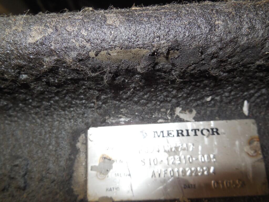 ROCKWELL/MERTIOR FG941 Front Axle I Beam in Westland, MI #94810