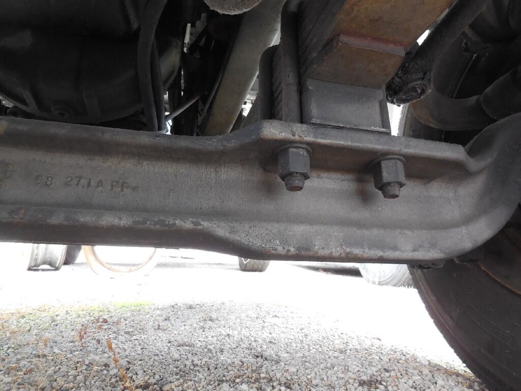 ROCKWELL/MERTIOR FG941 Front Axle I Beam in Westland, MI #94928