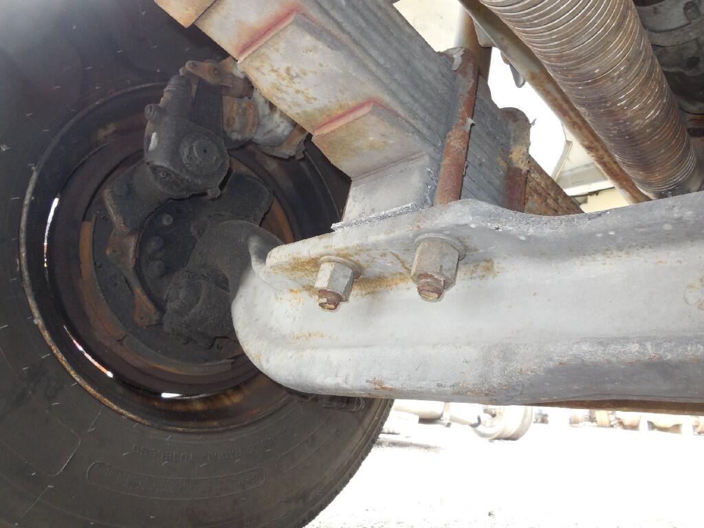 ROCKWELL/MERTIOR FG941 Front Axle I Beam in Westland, MI #94928