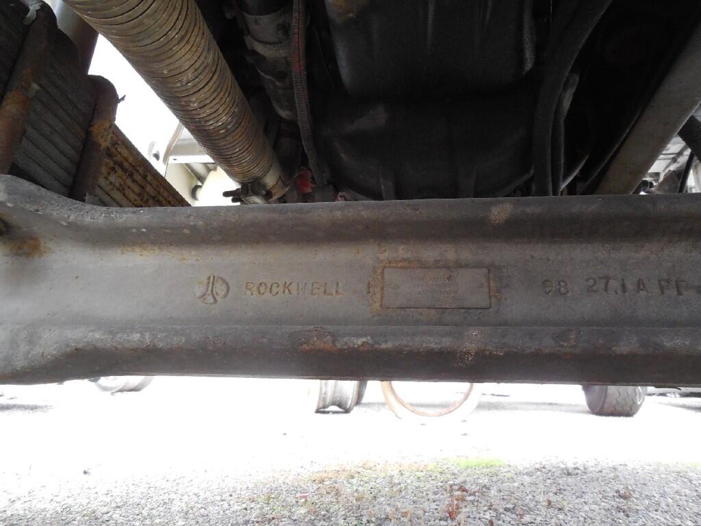 ROCKWELL/MERTIOR FG941 Front Axle I Beam in Westland, MI #94928