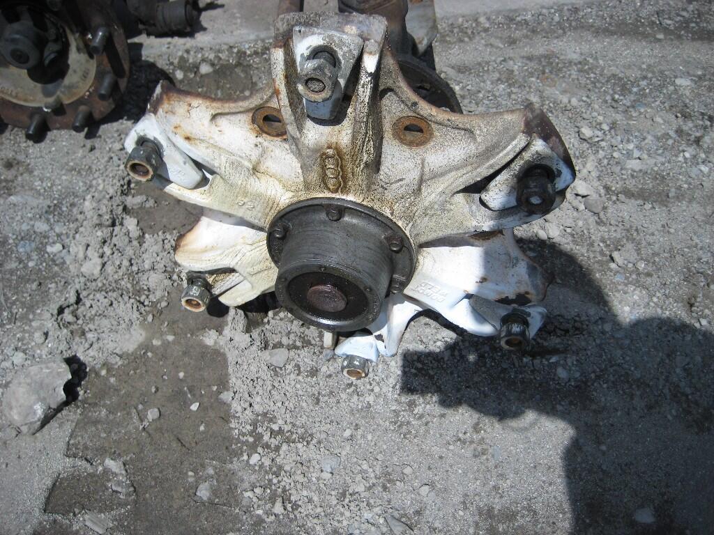 ROCKWELL/MERTIOR FG941 Front Axle I Beam in Westland, MI #94928