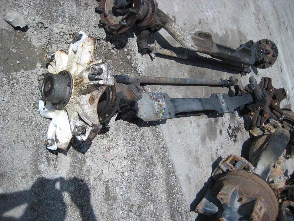 ROCKWELL/MERTIOR FG941 Front Axle I Beam in Westland, MI #94928