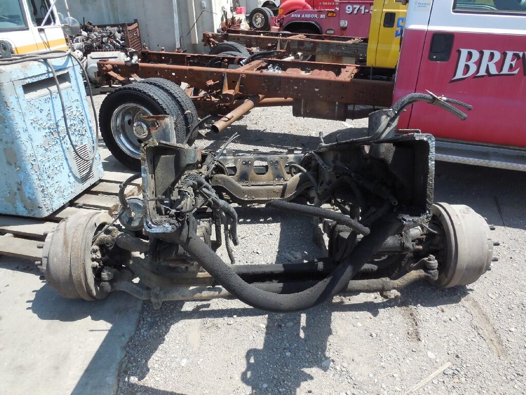 ROCKWELL/MERTIOR FL941 Front Axle I Beam in Westland, MI #88191