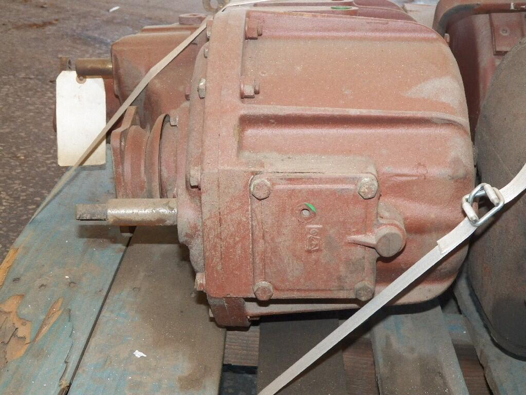 ROCKWELL T136 TRANSFER CASE ASSEMBLY OEM# T136-21 in Toledo, OH #2865