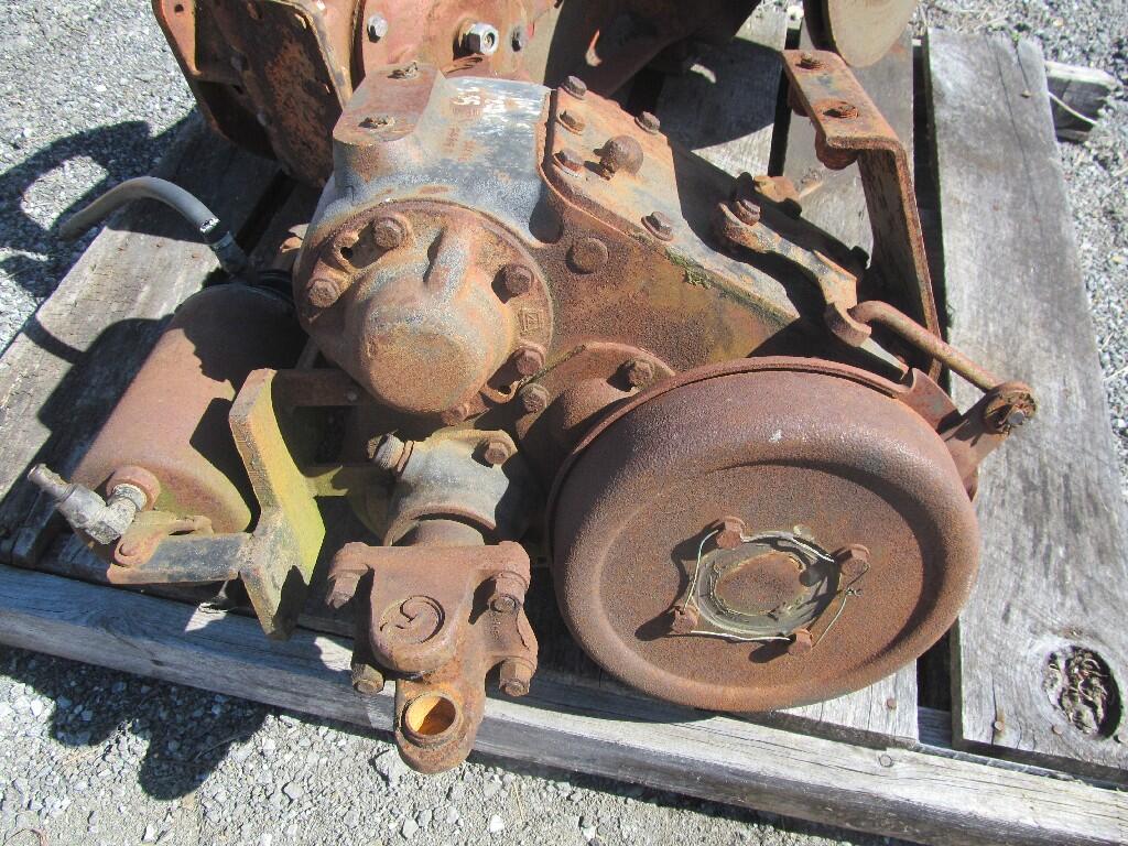 ROCKWELL T223C15 Transfer Case Assembly in Thorndale, PA #58273