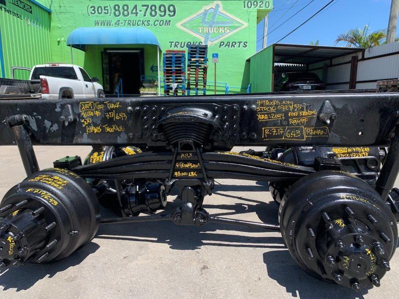 ROCKWELL TURF-TRACK Cutoff Assembly (Complete With Axles) in MIAMI, FL ...
