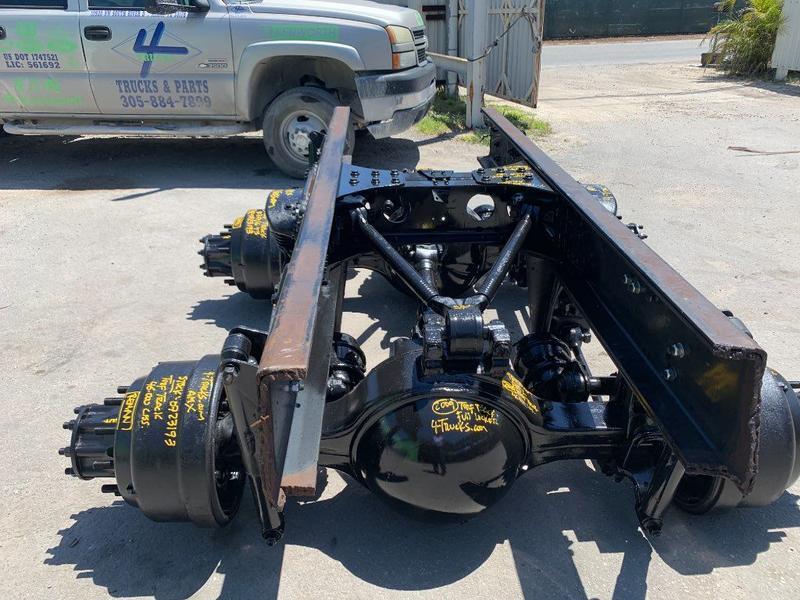 ROCKWELL TURF-TRACK Cutoff Assembly (Complete With Axles) in MIAMI, FL ...