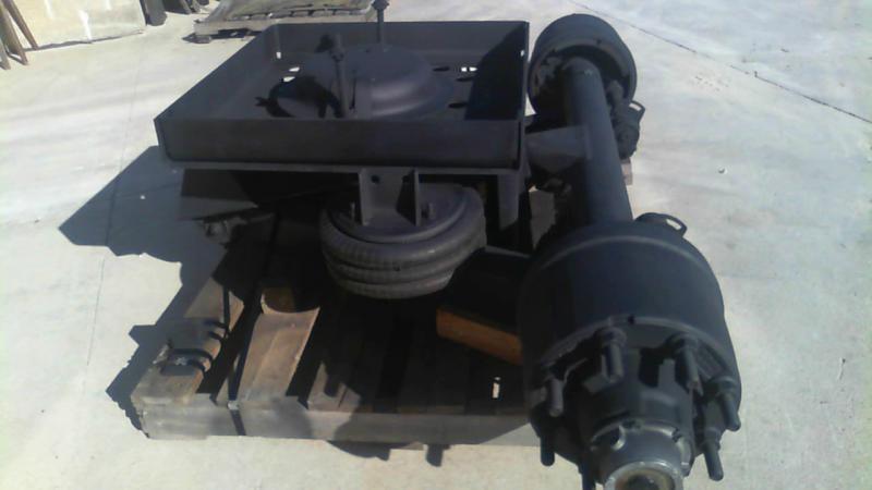 Reyco Granning T200 Tag Axle in Clarksville, Iowa #45