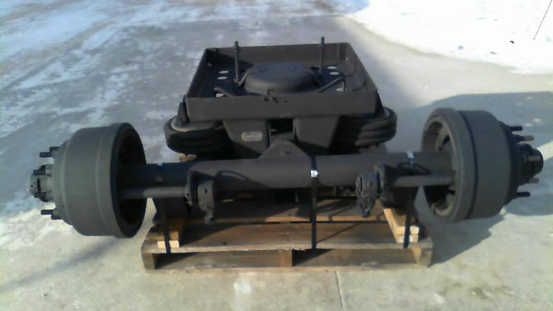 Reyco Granning T200 Tag Axle in Clarksville, Iowa #47