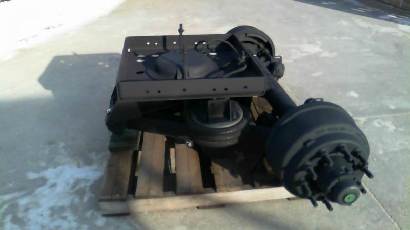 Reyco Granning T200 Tag Axle in Clarksville, Iowa #47