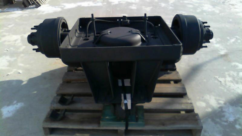 Reyco Granning T200 Tag Axle in Clarksville, Iowa #47