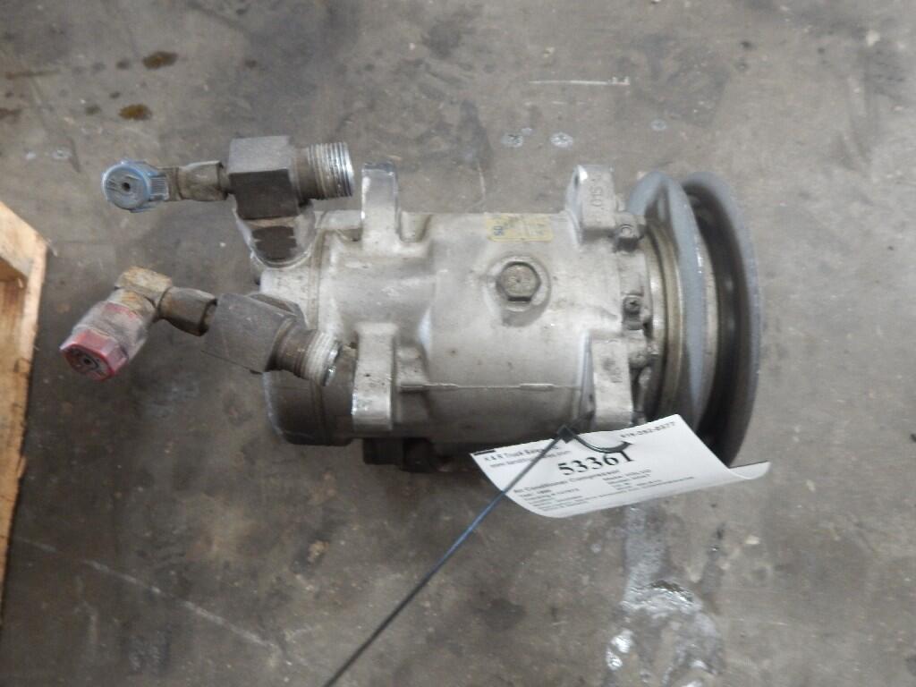 SANDEN SD-510 Air Conditioner Compressor OEM# S96800 in Holland, MI #53361