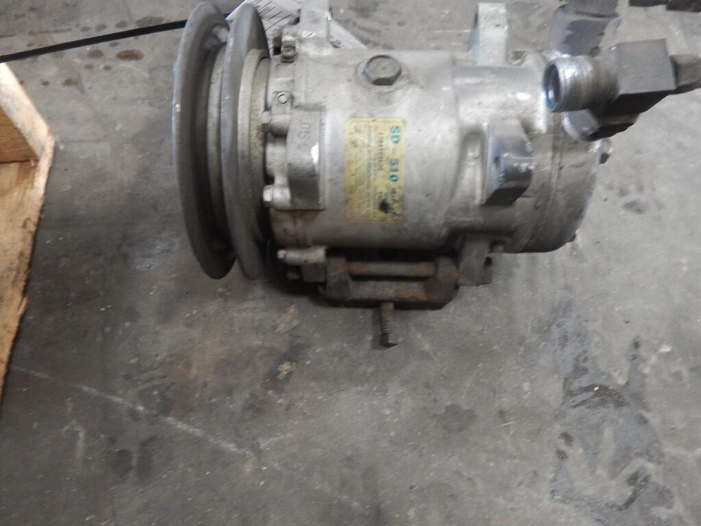 SANDEN SD-510 Air Conditioner Compressor OEM# S96800 in Holland, MI #53361