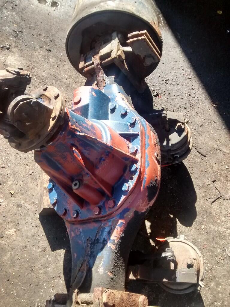 SISU SRDP30S Axle Assembly, Rear OEM# 030SRDP30S001 in Enfield, CT #6667