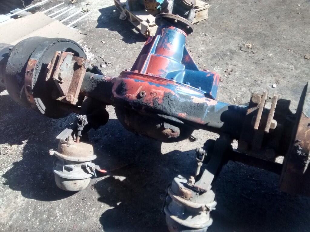 SISU SRDP30S Axle Assembly, Rear OEM# 030SRDP30S001 in Enfield, CT #6667