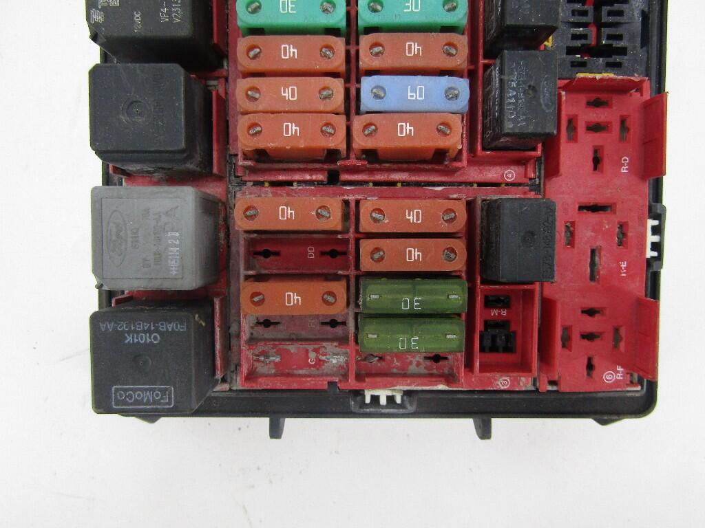 STERLING Fuse Box in OWENSBORO, KY #83474