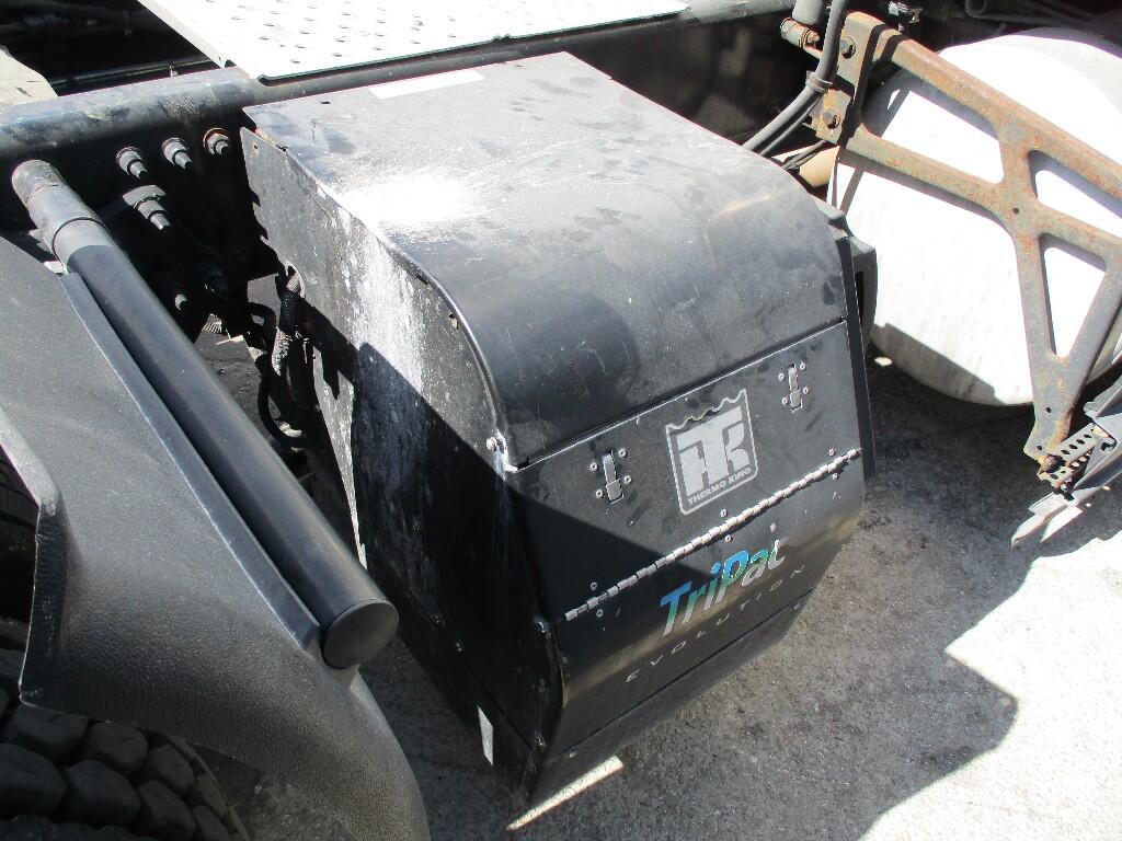 THERMO KING TRIPAC EVOLUTION (DIESEL) AUXILIARY POWER UNIT in Tampa, FL ...