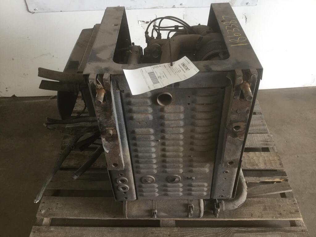 THERMO KING TRIPAC EVOLUTION (DIESEL) AUXILIARY POWER UNIT in Watseka ...