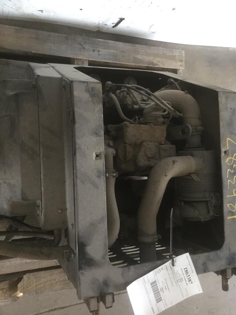 THERMO KING TRIPAC EVOLUTION (DIESEL) AUXILIARY POWER UNIT in Watseka ...