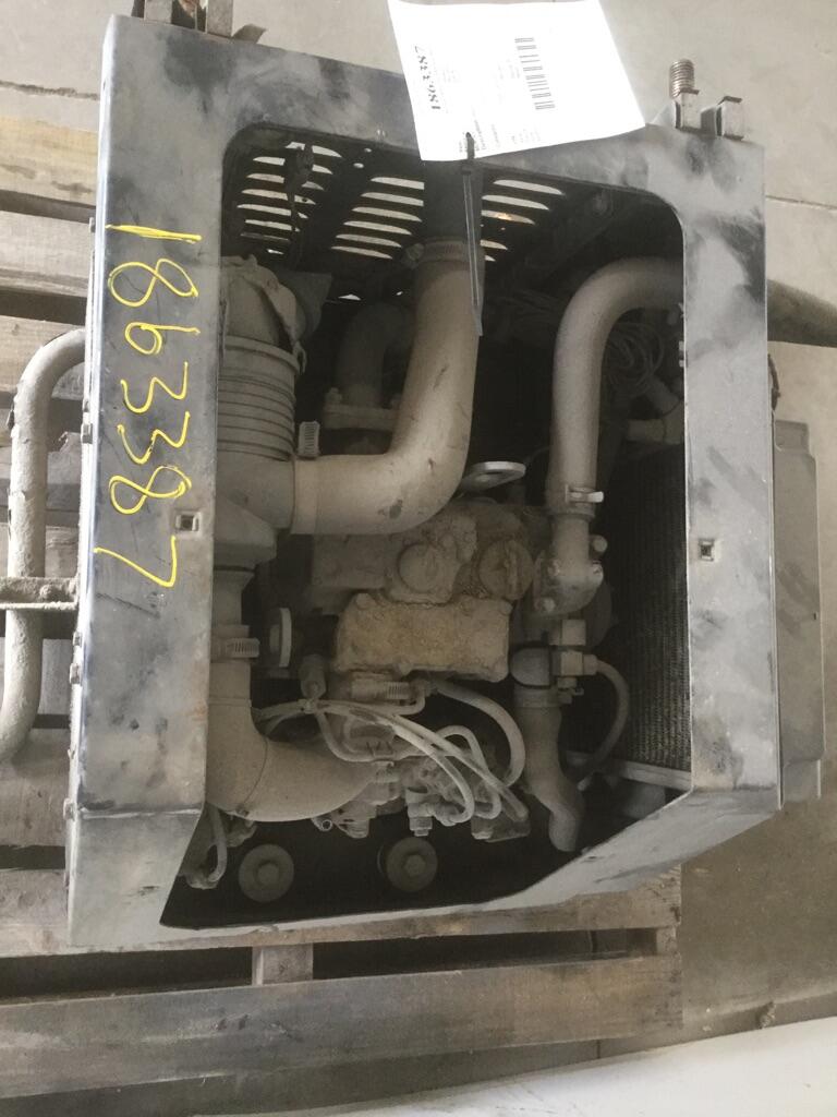 THERMO KING TRIPAC EVOLUTION (DIESEL) AUXILIARY POWER UNIT in Watseka ...