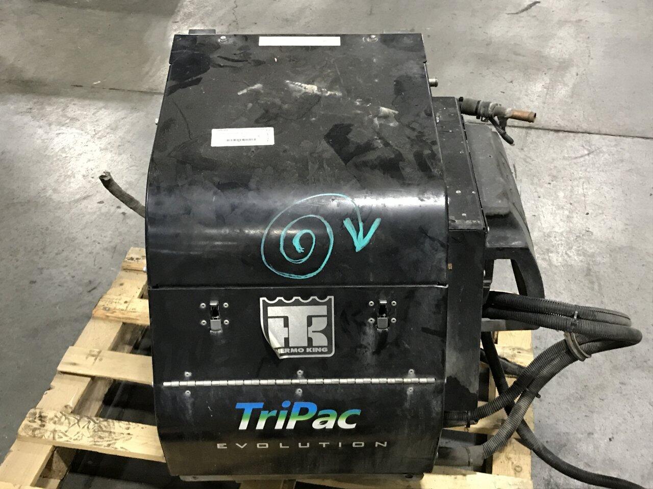 Thermo King TRIPAC Truck Equipment, APU (Auxiliary Power Unit) in ...