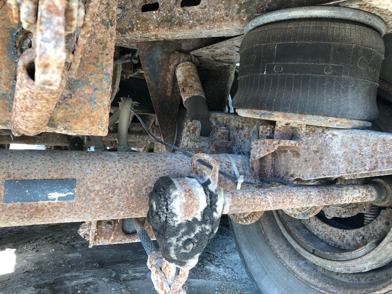 Trailmobile TRAILER Suspension in Des Moines, IA #24776680