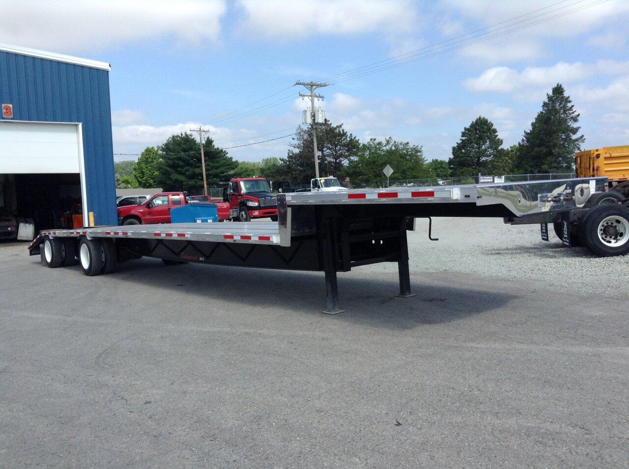 Transcraft TRAILER Trailer in Winamac, IN #20MT007
