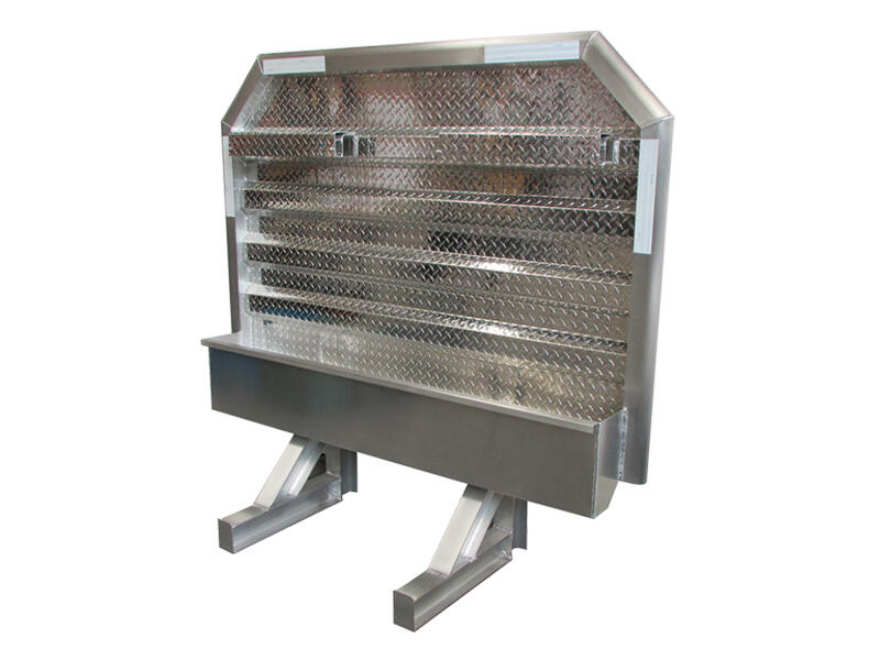 UNIVERSAL ALL HEADACHE RACK in Toledo, OH #RFV UN0119