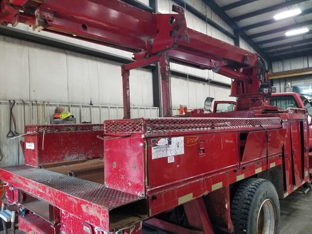 UTILITY/SERVICE BED ALTEC-CARLISLE TRUCK BODIES, BOX VAN/FLATBED ...