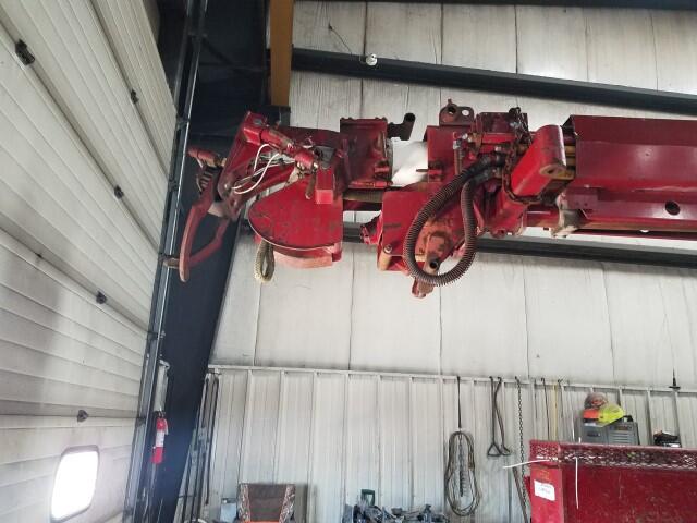 UTILITY/SERVICE BED ALTEC-CARLISLE TRUCK BODIES, BOX VAN/FLATBED ...