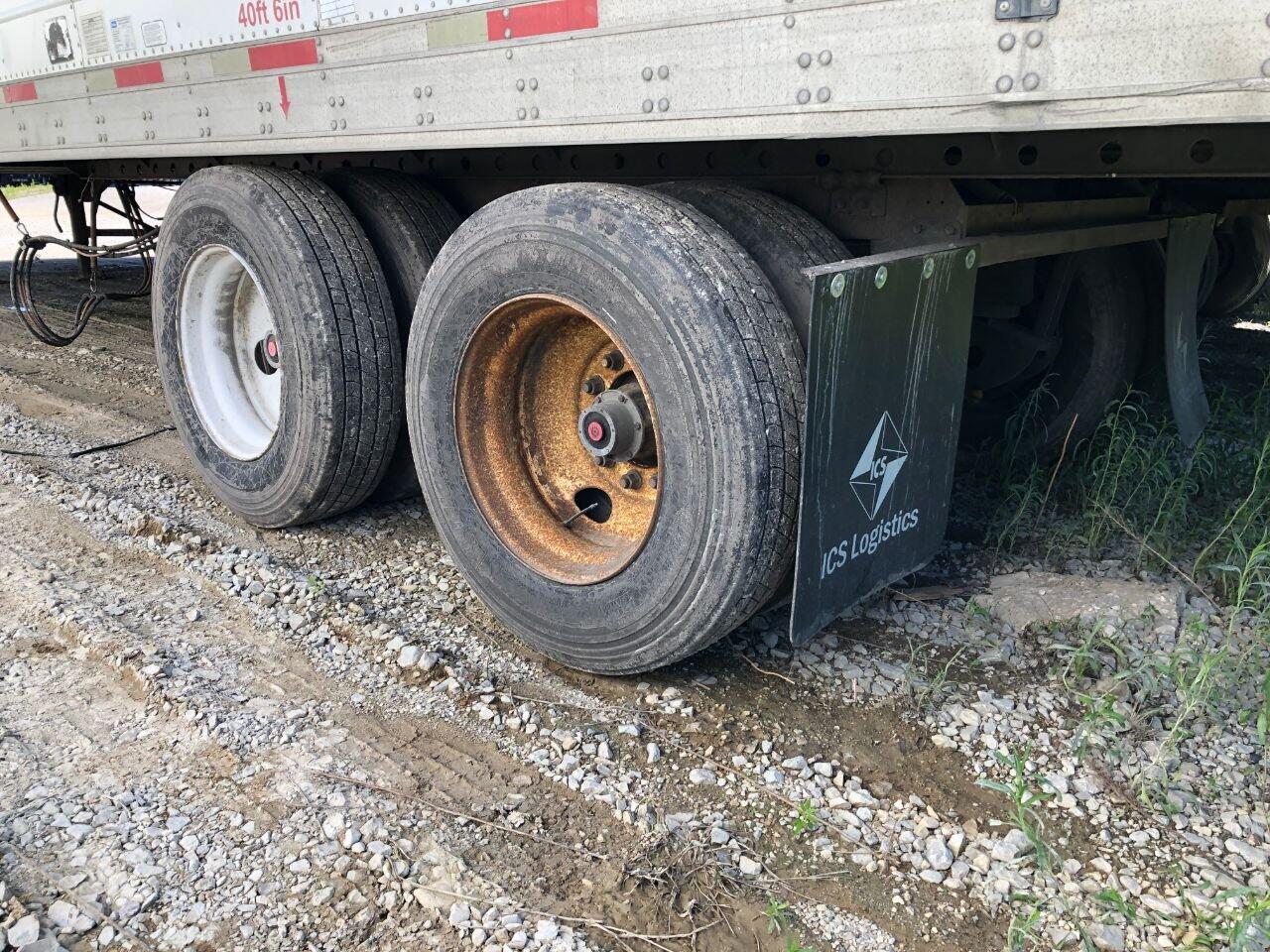 Utility TRAILER Suspension in Des Moines, IA #24776682