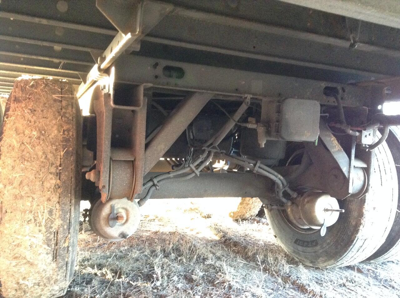 Utility TRAILER Suspension in Kansas City, MO #24738601