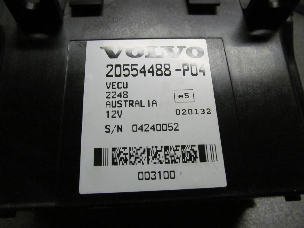 VOLVO 20554488-P04 Electronic Chassis Control Modules in Westland, MI ...