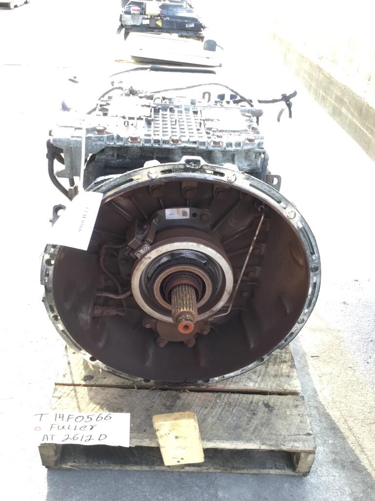 VOLVO AT2612D TRANSMISSION ASSEMBLY in Easton, MD #T14F0566