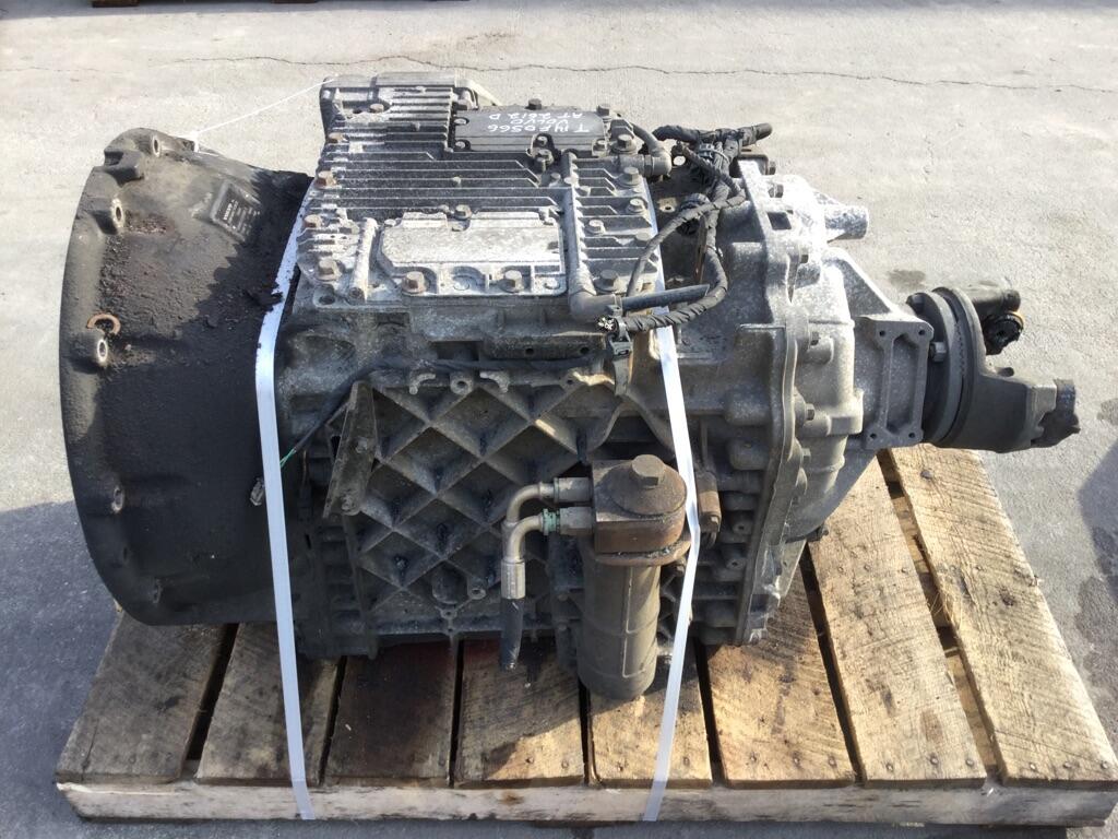 VOLVO AT2612D TRANSMISSION ASSEMBLY in Easton, MD #T14F0566