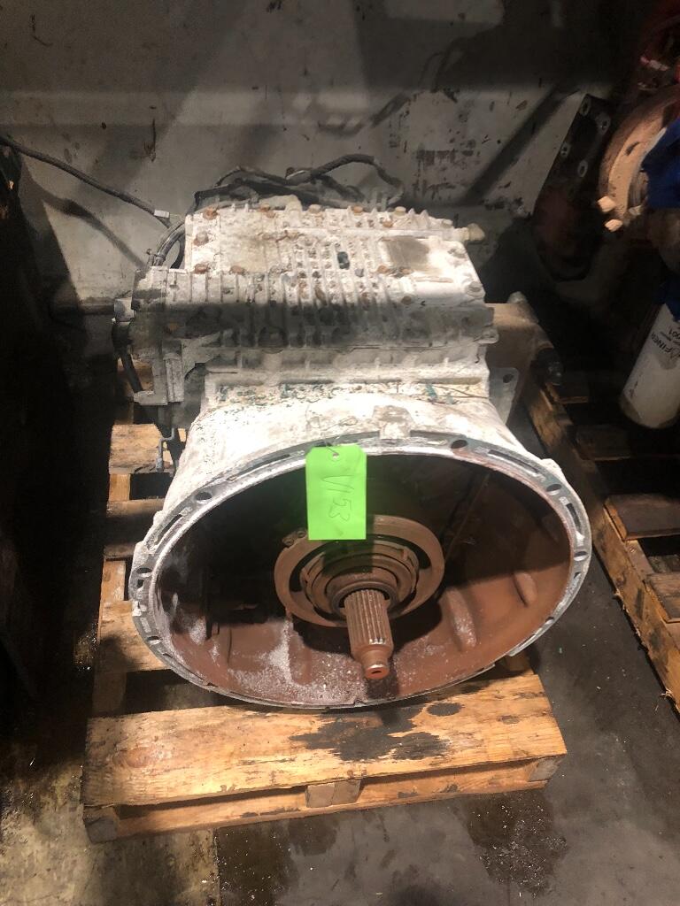 VOLVO AT2612D Transmission Assembly in Abbotsford, BRITISH COLUMBIA #13529