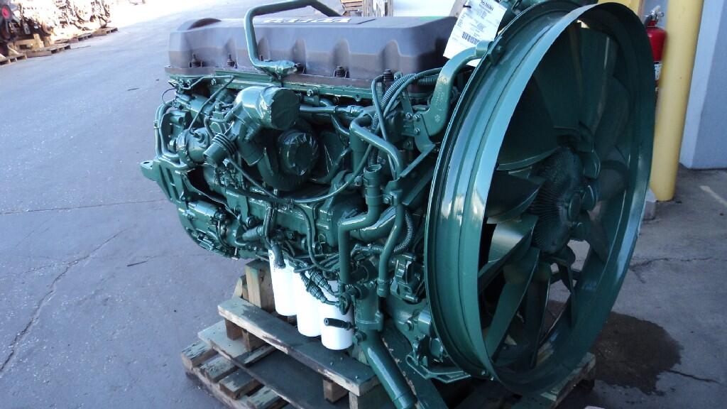VOLVO D11H EPA 10 (MP7) ENGINE ASSEMBLY in Tampa, FL #963080