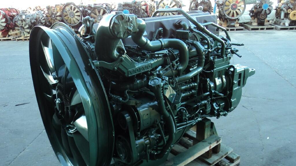 VOLVO D11H EPA 10 (MP7) ENGINE ASSEMBLY in Tampa, FL #963080
